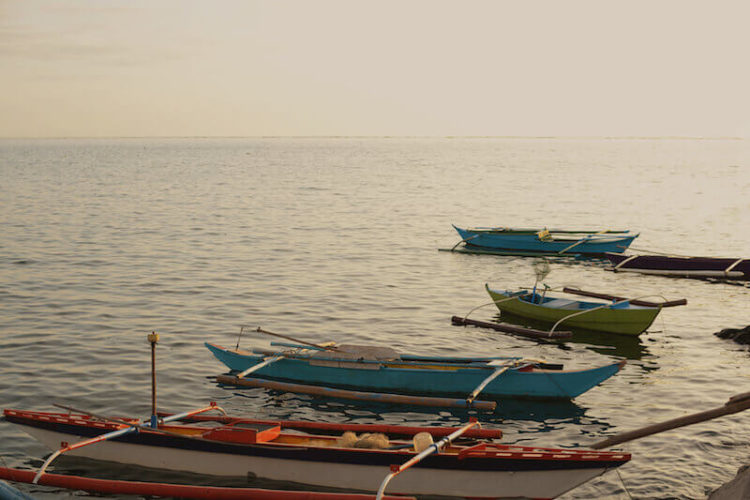 We have toiled all night and have taken nothing